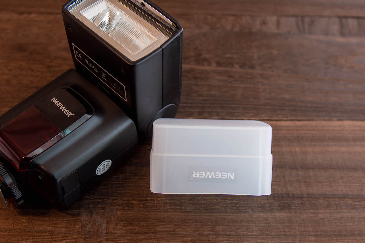 【レビュー】激安ストロボNeewer TT560はかなり使える！【作例あり】 | いまやり