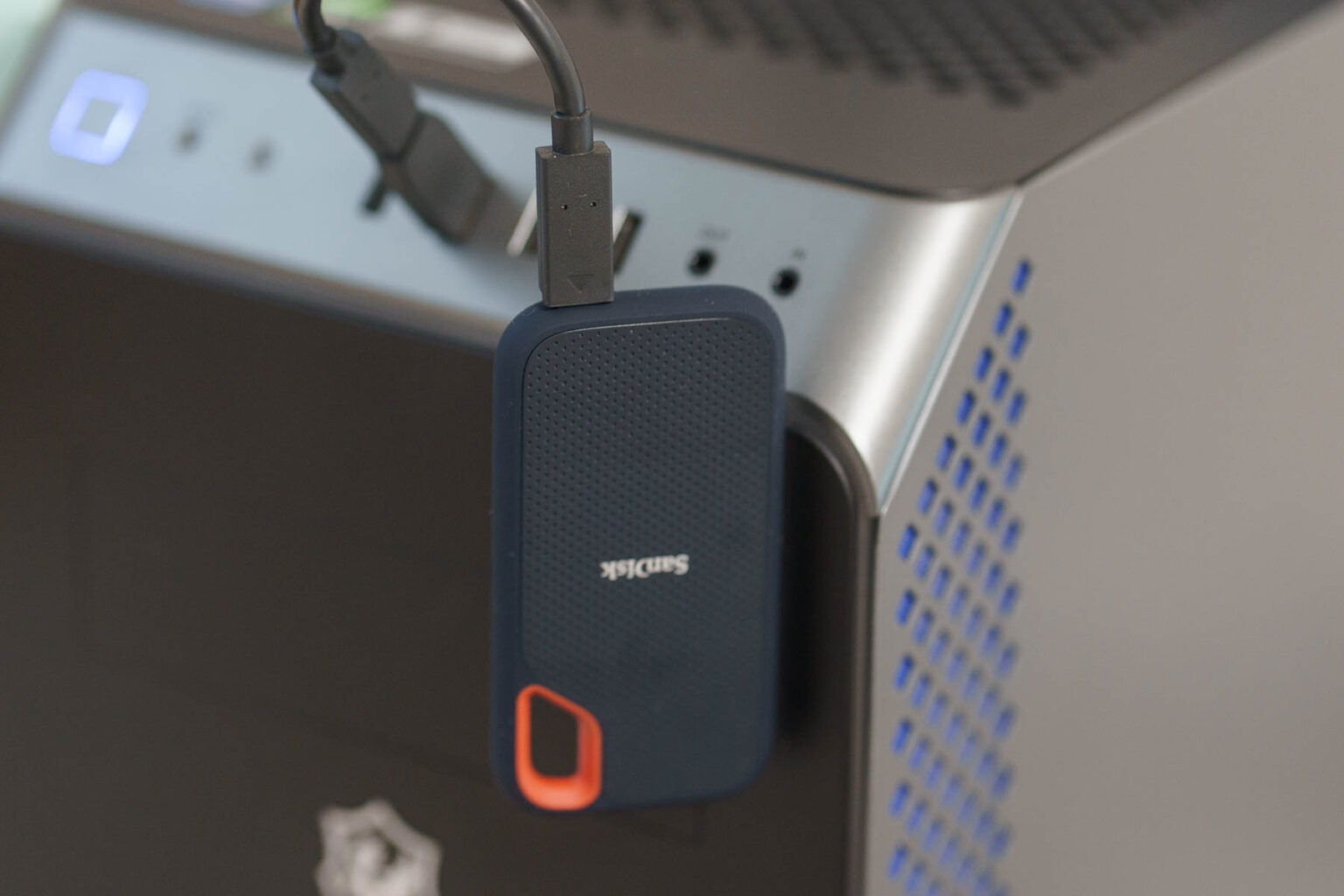 [Snadisk SSDレビュー]iPad miniにおすすめな軽量コンパクトな外付けSSD！ | いまやり